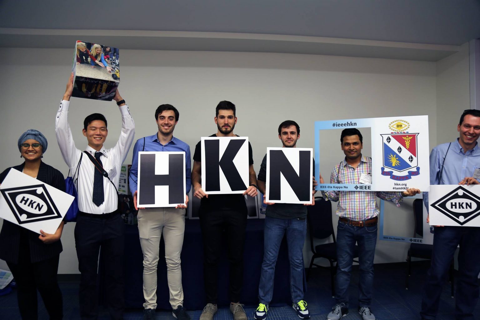 Registration – HKN Student Leadership Conference